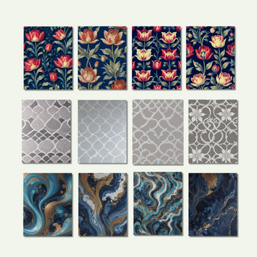 Magnetic Locker Wallpaper – PictureThisPasadena